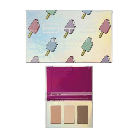 Paleta De Sombras Bys Ice Cream 3 Tonos 5 G Bodega Aurrera Despensa A Tu Casa