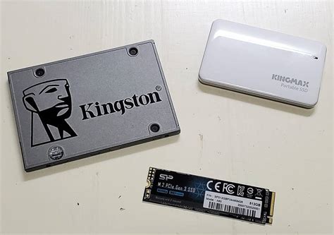 Storage Device Benchmark Unbxtech