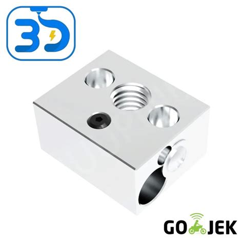 Jual Elegoo Neptune 4 Alluminum Heat Block Shopee Indonesia