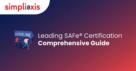 Leading Safe Certification Comprehensive Guide For Success