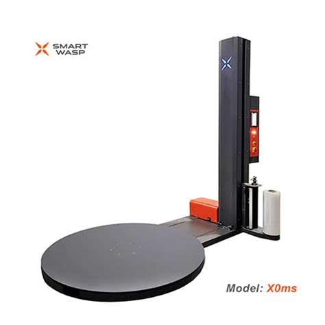 반자동 랩핑기 Smartwasp