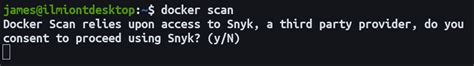 How To Use Docker Scan To Find Vulnerabilities In Your Images