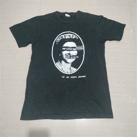 Sex Pistols Band Shirt On Carousell