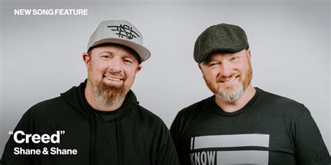 Shane And Shane Reimagine Rich Mullins Classic ‘creed Positive