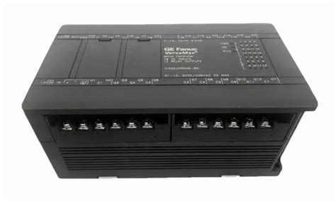 GE Fanuc VersaMax IC UDR Micro PLC At Fanuc Programmable Logic Controllers In