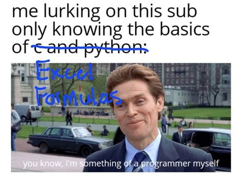 true story r programmerhumor