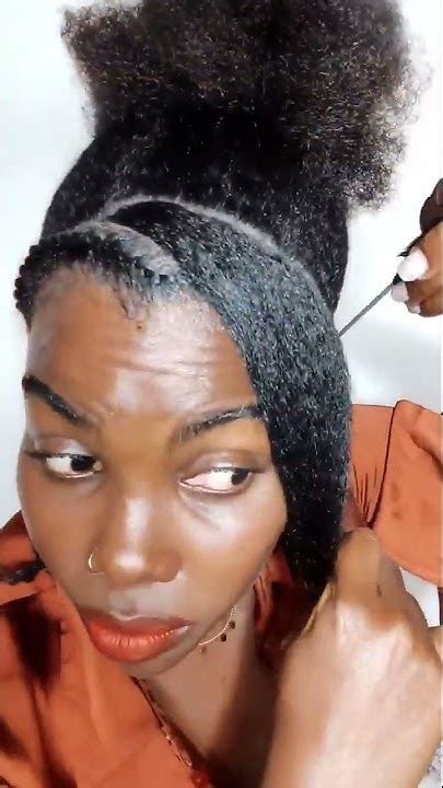 Coiffure Protectrice Youtube