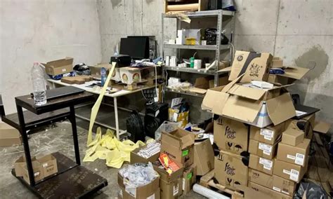 ГДНП и НАП разкриха схема за избягване плащането на данъчни задължения СНИМКИ ᐉ Новини