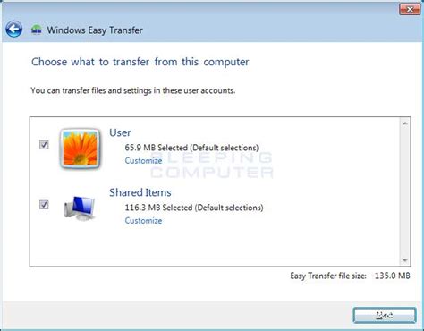 How To Transfer Data From Your Old Computer To Windows 8
