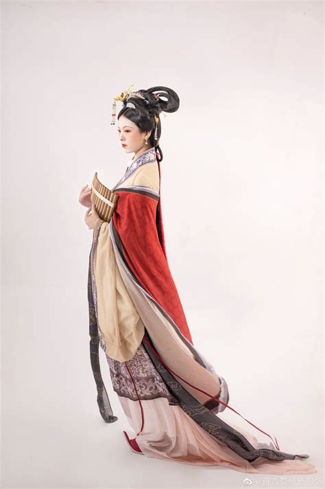 [Hanfu🇨🇳・漢服] Chinese Traditional Clothing Hanfu | Kleidung