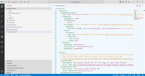 How To Install AWS Lambda In Visual Studio Code GeeksforGeeks