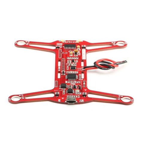 Eachine Cc3d 32bits Brushed Flight Controller Based On Openpilot For