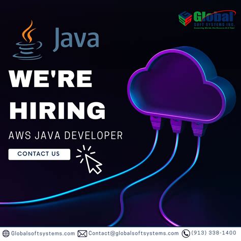 global soft systems inc on linkedin awsdeveloper javadeveloper
