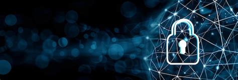 premium photo secure data stream connection with end to end
