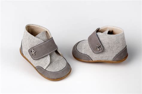 Μποτάκια Βάπτισης Πρώτα Βήματα Για Αγόρι E Prosklitiriogr