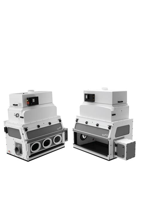 Flow Sciences Hybrid Isolator Srs