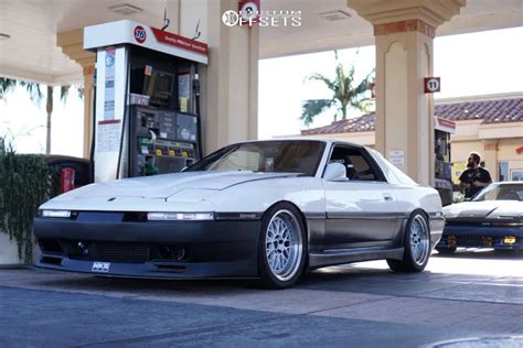 Mk3 Supra Custom