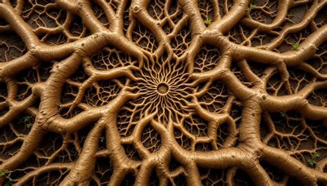 Free Fractal Root Pattern Image Download At Stockcake
