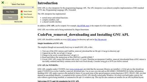 Responsive Web Design Projects Build A Technical Documentation Page