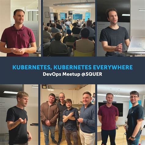 Squer Solutions On Linkedin Innovation Techcommunity Meetup Devops