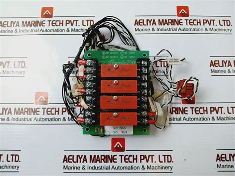 Honeywell Grayhill 70yy19026 Inputoutput Module Aeliya Marine
