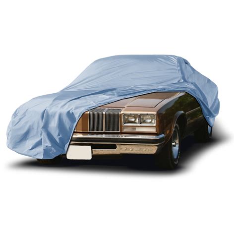 1973 1977 Oldsmobile Cutlass Supreme Custom Car Cover All Weather Waterproof Parts For Sale