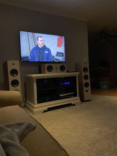 My Current Setup R Hometheater