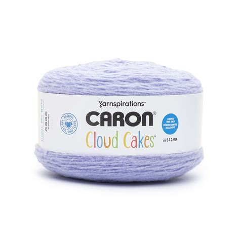 Caron Cloud Cakes Yarn Yarnspirations