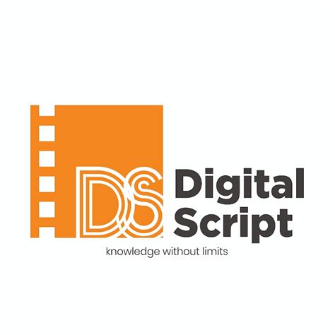 Digital Script Youtube