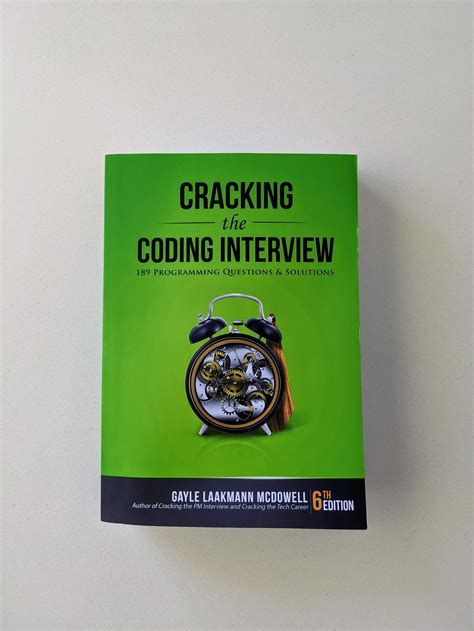 7 Surprising Steps To Crack The Code Interview — Books On Code