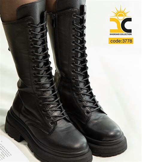 کفش بوت دخترانه قیمت کفش بوت دخترانه عکس کفش بوت دخترانه خورشید