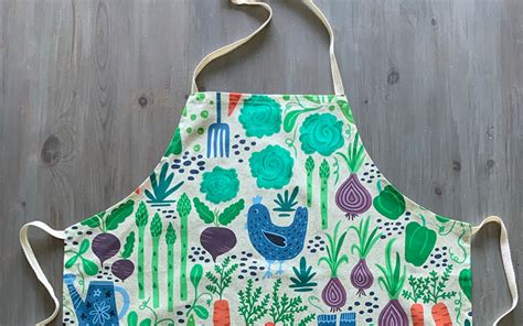 Easy Sewing Project Diy Apron
