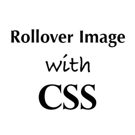 CSS Rollover Image Effect Change Image On Hover Css Tutorial Css Change Image
