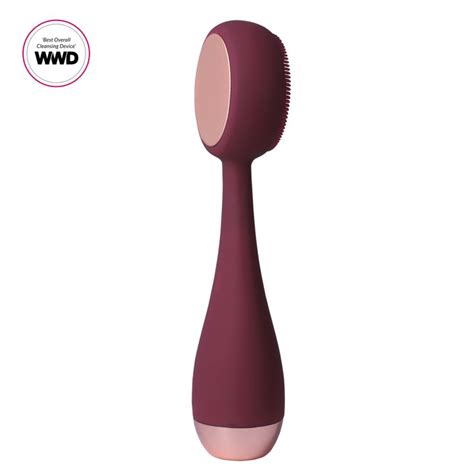 pmd beauty pmd clean pro advanced facial cleansing tool with heat