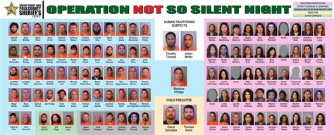 Massive Sex Sting Nets Father Who Said He Was Going Out To Buy