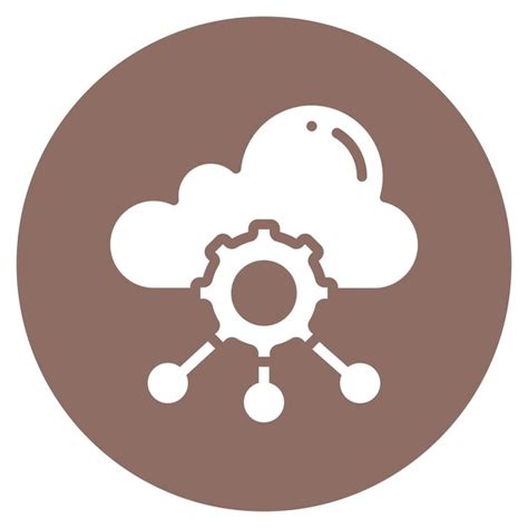 Premium Vector Cloud Computing Vector Illustration