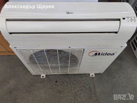 Платка за климатик осака мидеа и други Резервни части аксесоари за уреди Царево Вът