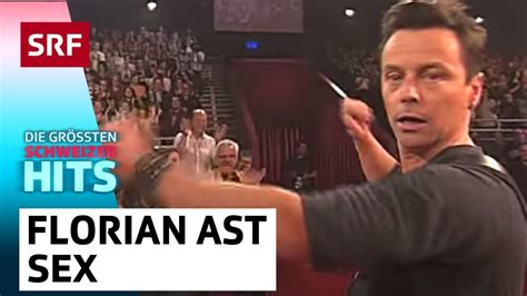 Florian Ast Sex Die Grössten Schweizer Hits Srf Youtube