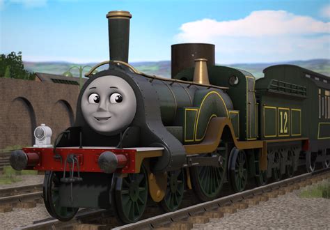 Emily The Emerald Engine