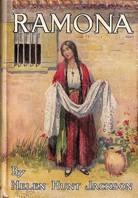 Rancho Camulos Ramona A Novel By Helen Hunt Jackson
