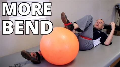 Homemade Dynamic Splint SECRET Strategy To Improve KNEE Flexion Bend After Total Knee