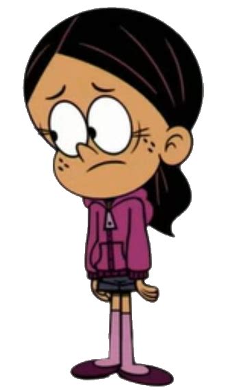 Ronnie Anne Png 23 By Ryanandhisfriendsnwr On Deviantart