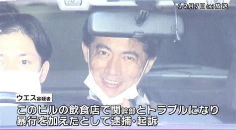 ビル隙間に暴力団幹部の遺体 ペルー人の男を逮捕 ビール瓶のようなもので殴り、5階から落として殺害 ホスラブニュース