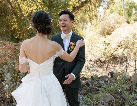 Ruth Bancroft Garden Wedding Lauren And Harrison