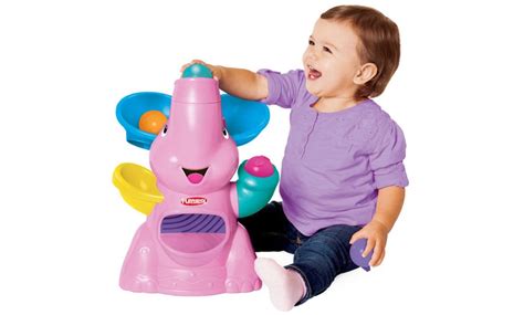 Aéroballes Elefun Playskool Groupon