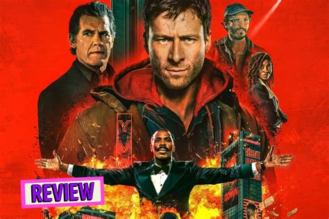 Edgar Wright On The Running Man T He Gave Stephen King And The Race To Finish The Film