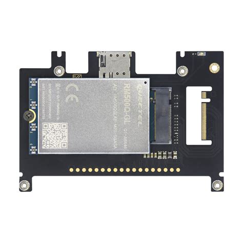 Khadas Quectel 5g Nr Module Supported Sim Card Dfota Gnss Gps Glonass Beidou