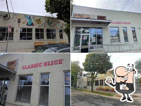 Classic Slice 2797 S Kinnickinnic Ave In Milwaukee Restaurant Reviews