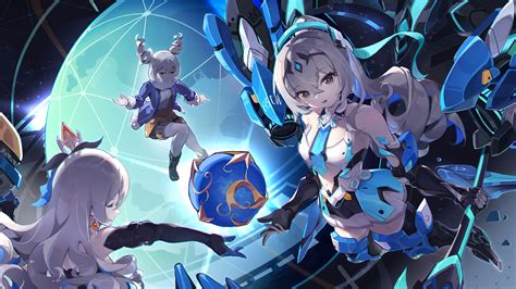 Stages Of Bronya Zaychik Honkai Impact 3rd 7200x4048 Ranimewallpaper