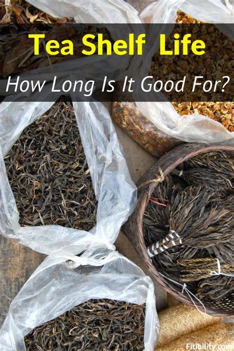 Does Tea Go Bad After Expiration Date How To Tell For Sure Fitibility